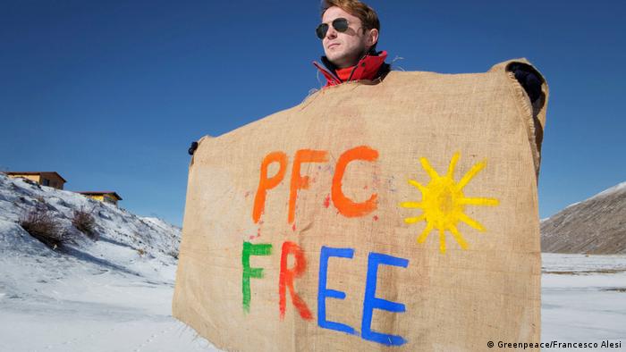 What PFC Free means and Why it matters – LANGERLAND